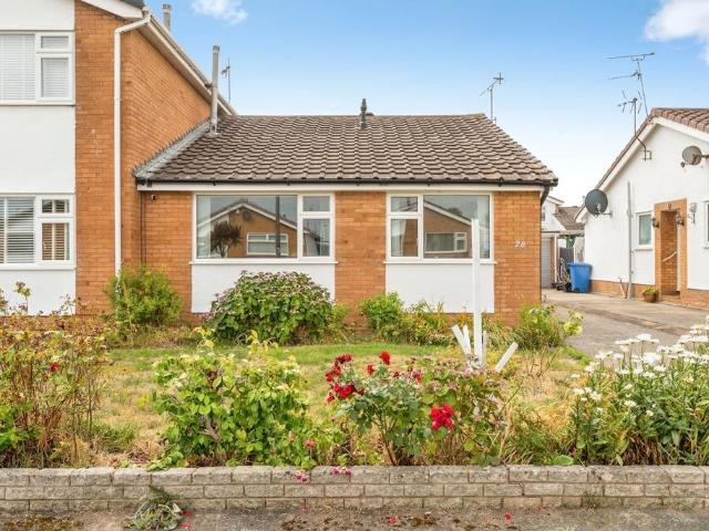 2 bedroom bungalow for sale
