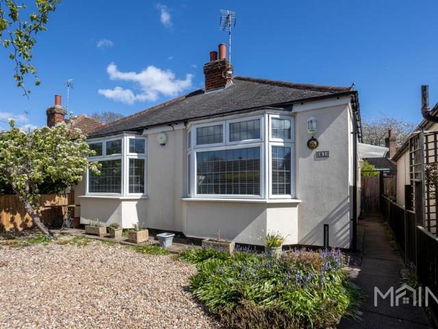 2 bedroom bungalow for sale