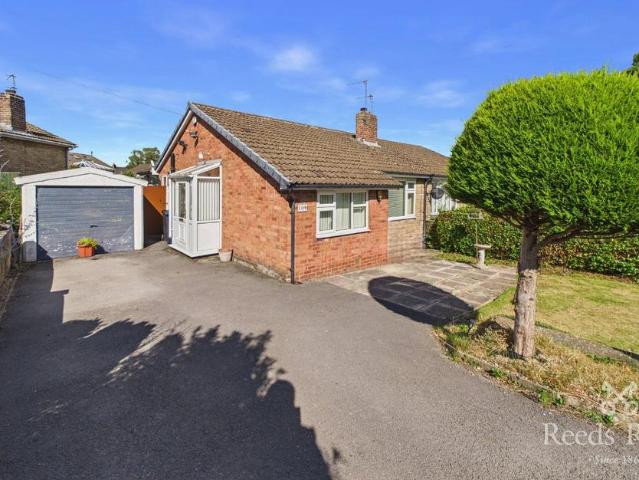 2 bedroom bungalow for sale