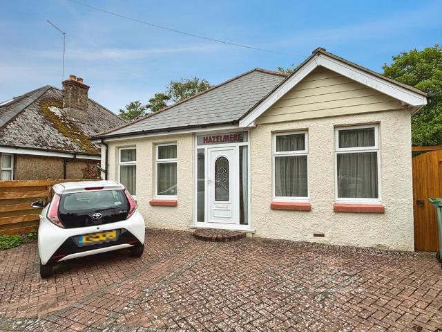 2 bedroom bungalow for sale