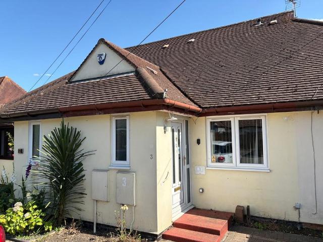 2 bedroom bungalow for sale