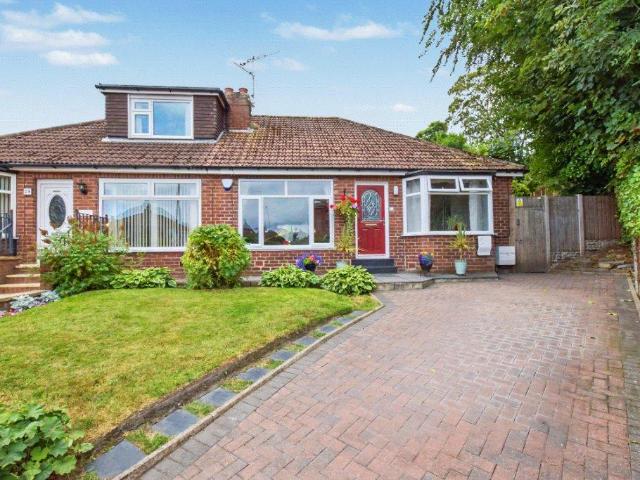2 bedroom bungalow for sale