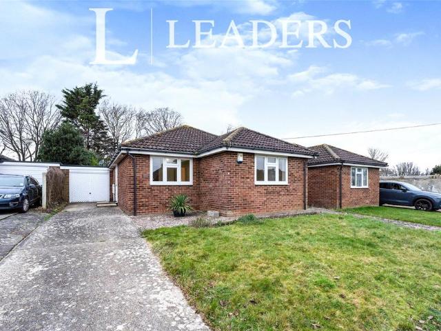 2 bedroom bungalow for sale