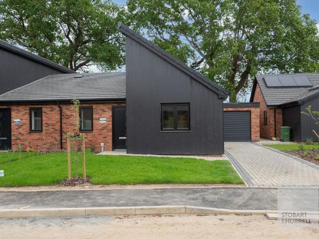 2 bedroom bungalow for sale