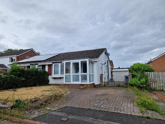 2 bedroom bungalow for sale
