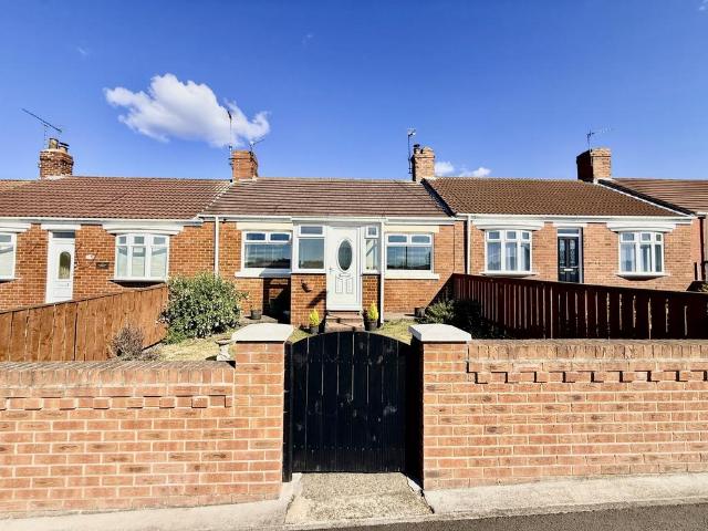 2 bedroom bungalow for sale