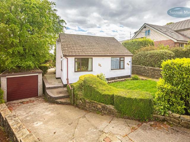 2 bedroom bungalow for sale
