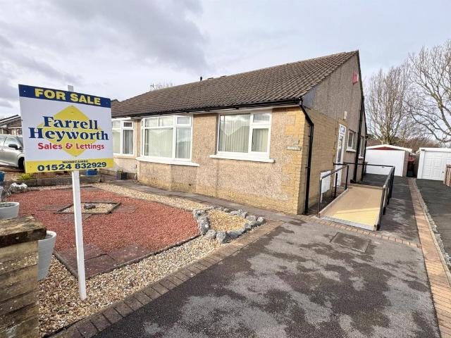 2 bedroom bungalow for sale