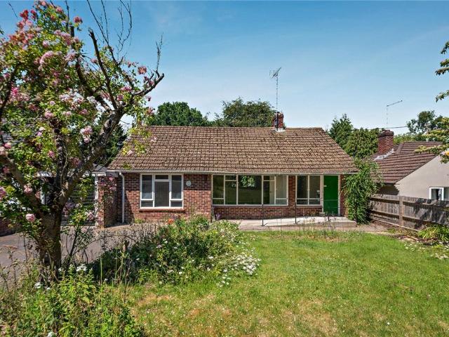 2 bedroom bungalow for sale