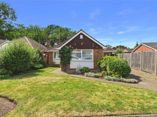 2 bedroom bungalow for sale