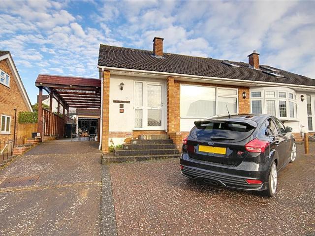 2 bedroom bungalow for sale