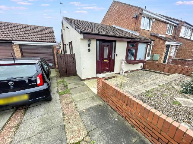 2 bedroom bungalow for sale