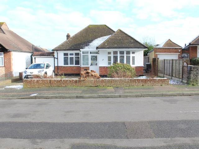 2 bedroom bungalow for sale