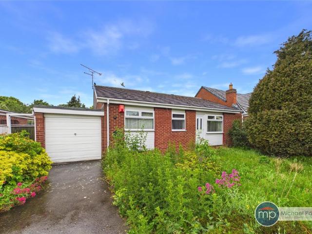 2 bedroom bungalow for sale