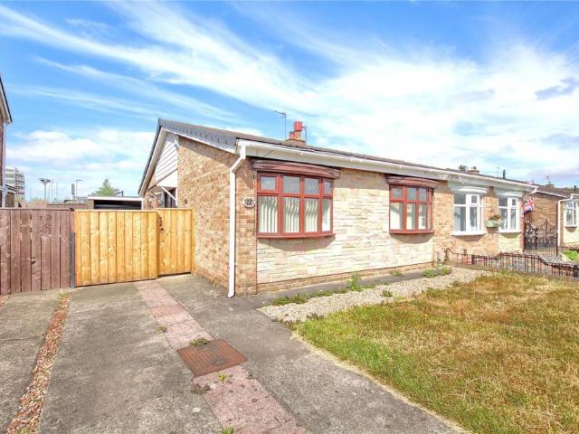 2 bedroom bungalow for sale