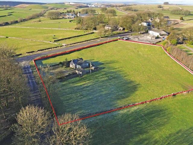2 bedroom bungalow for sale