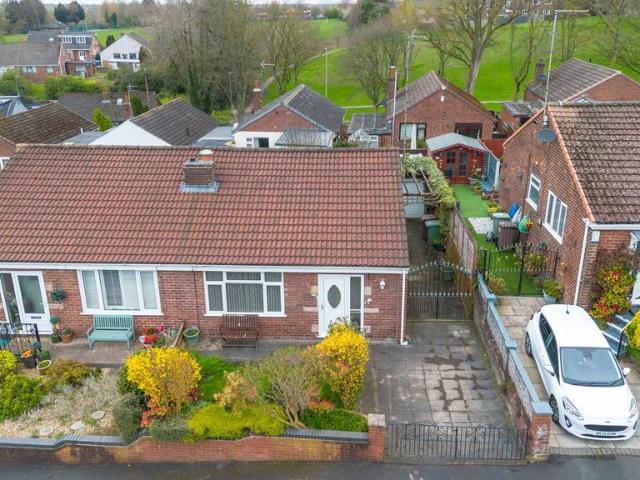 2 bedroom bungalow for sale