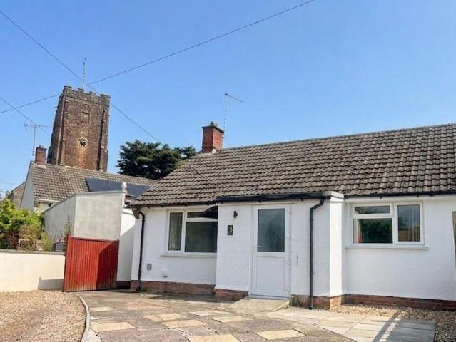 2 bedroom bungalow for sale