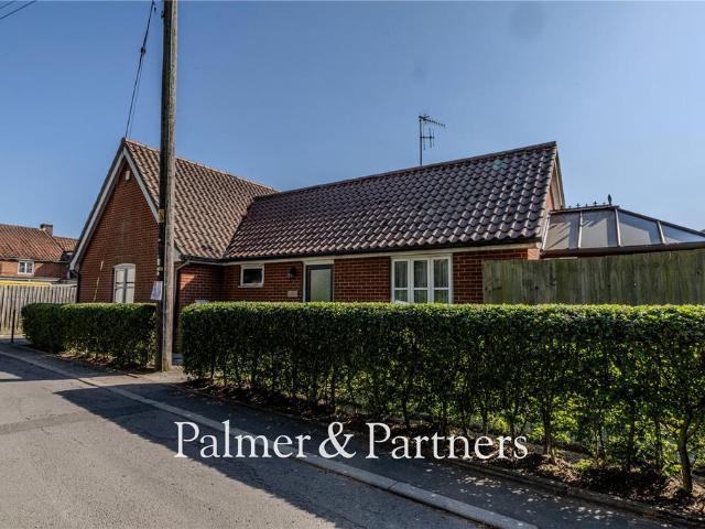 2 bedroom bungalow for sale