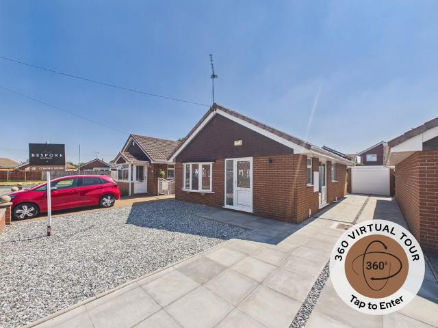 2 bedroom bungalow for sale
