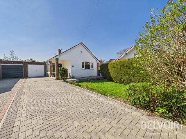 2 bedroom bungalow for sale