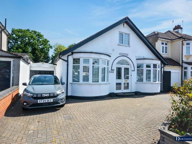 2 bedroom bungalow for sale