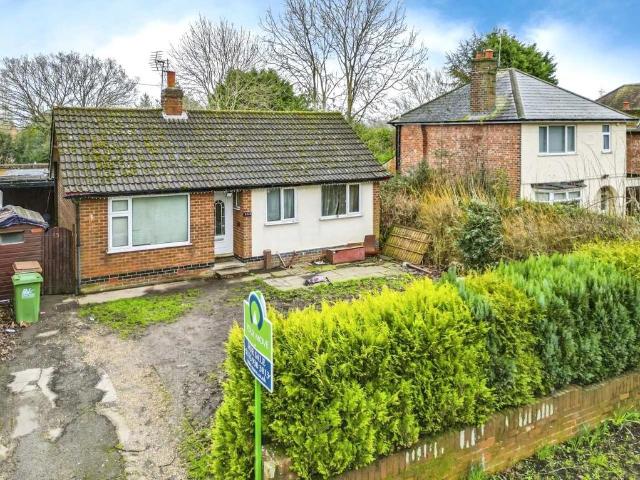 2 bedroom bungalow for sale