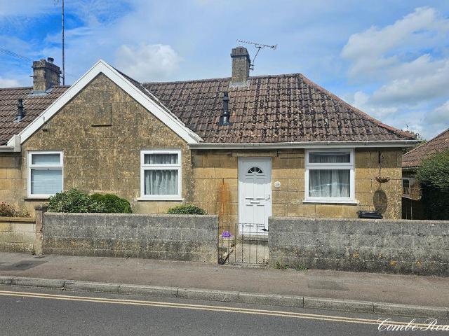2 bedroom bungalow for sale