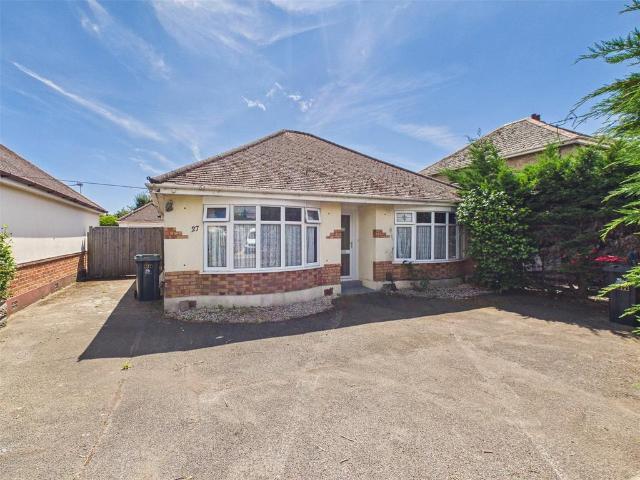 2 bedroom bungalow for sale