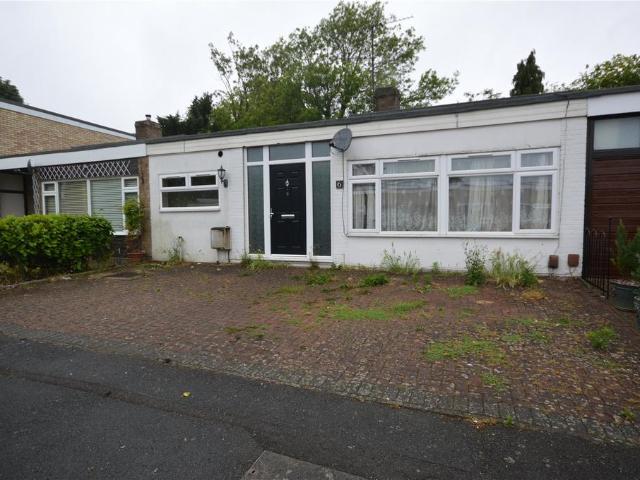2 bedroom bungalow for sale