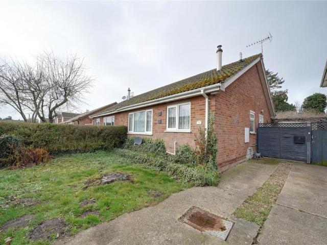 2 bedroom bungalow for sale