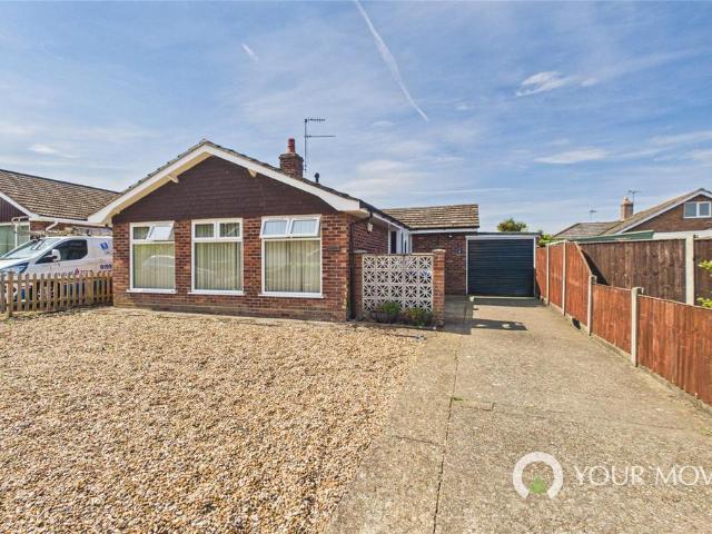 2 bedroom bungalow for sale