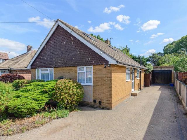 2 bedroom bungalow for sale