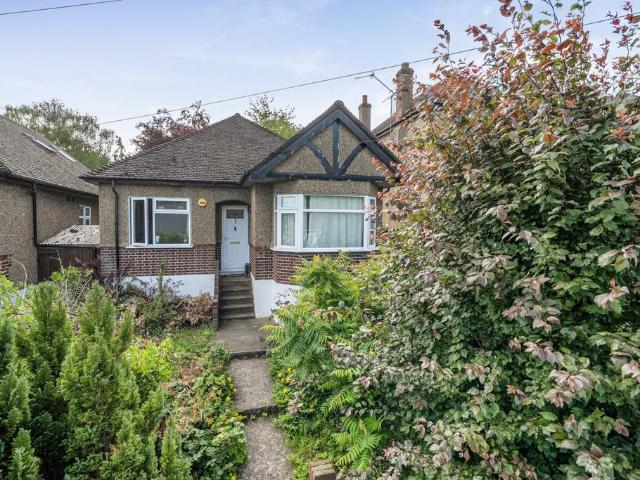 2 bedroom bungalow for sale