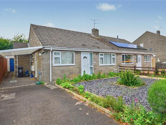 2 bedroom bungalow for sale