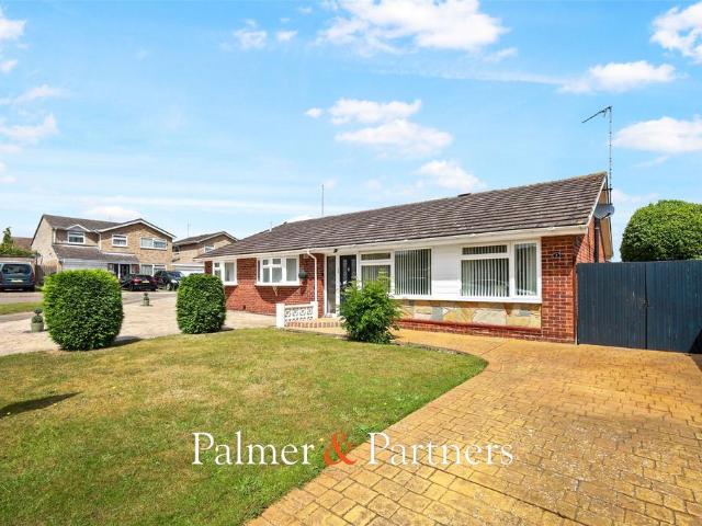 2 bedroom bungalow for sale