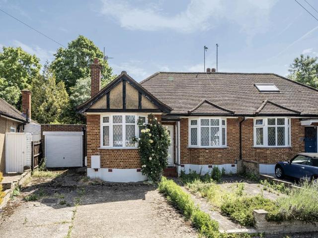 2 bedroom bungalow for sale