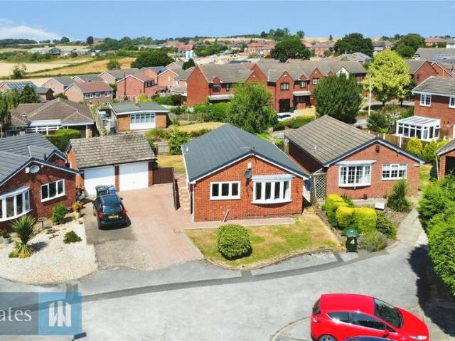 2 bedroom bungalow for sale