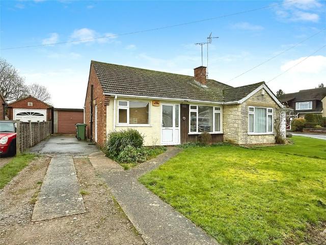 2 bedroom bungalow for sale