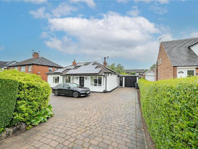 2 bedroom bungalow for sale