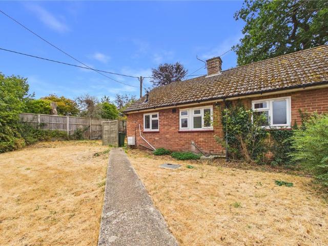 2 bedroom bungalow for sale