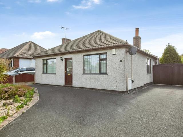 3 bedroom bungalow for sale