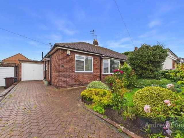 2 bedroom bungalow for sale