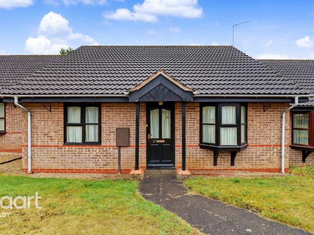 2 bedroom bungalow for sale