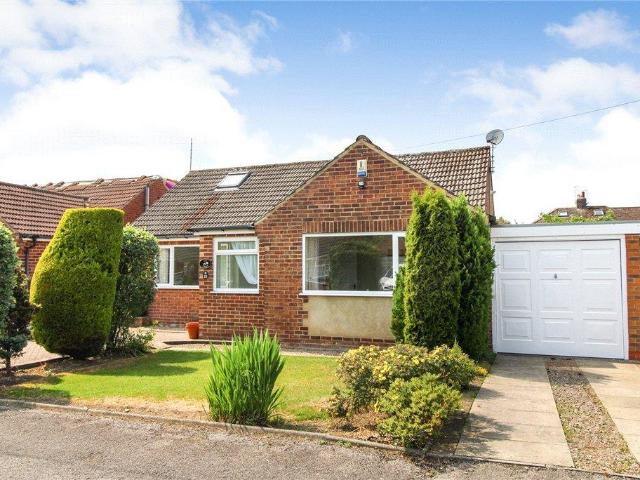 2 bedroom bungalow for sale