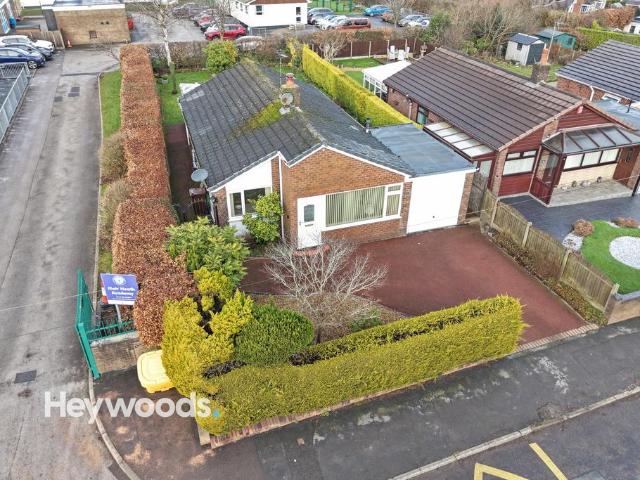 2 bedroom bungalow for sale
