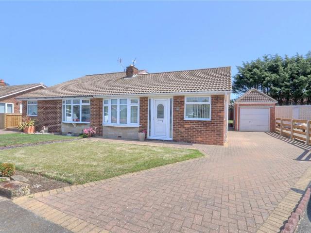 2 bedroom bungalow for sale