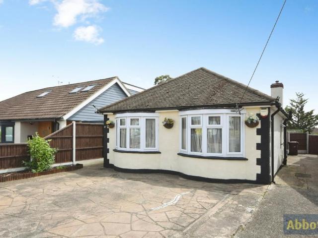 2 bedroom bungalow for sale