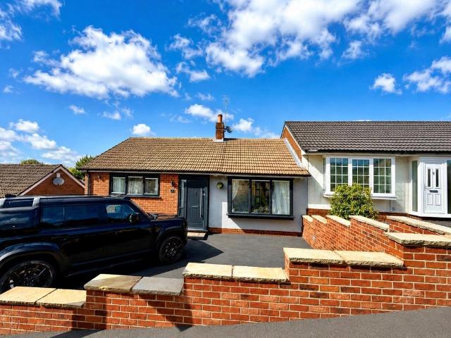 2 bedroom bungalow for sale