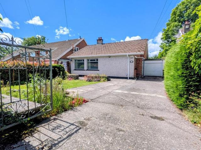 2 bedroom bungalow for sale